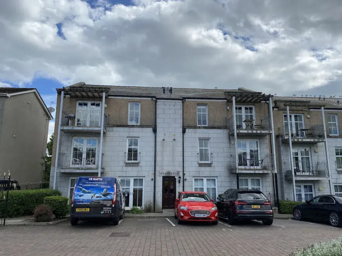 Orange Apartments - 150e Rusbislaw Mansions - Aberdeen