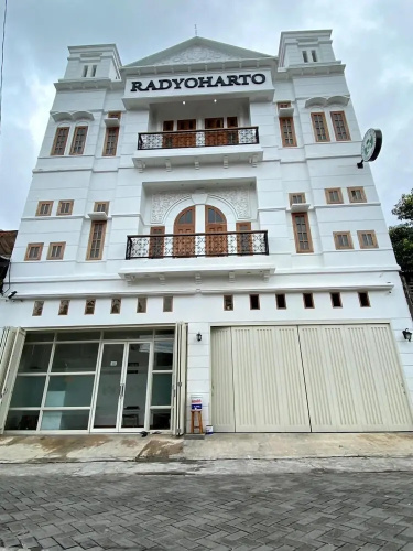 Hotel Radyoharto - Yogyakarta