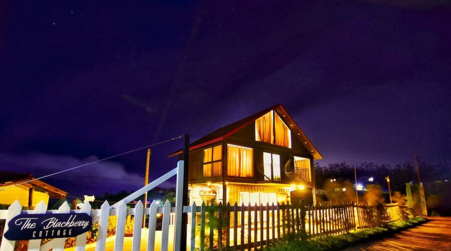 The Blackberry Cottage - Nuwara Eliya