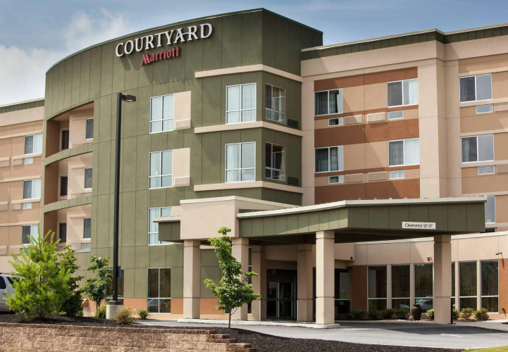 Courtyard By Marriott York - Wrightsville, PA