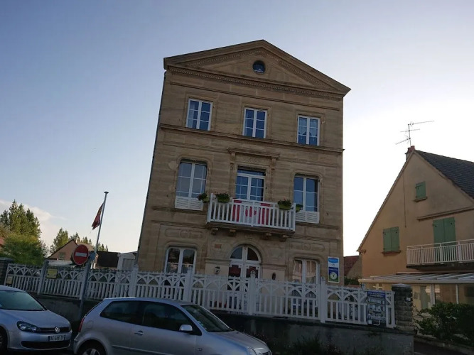 Joyeux Reveil - Courseulles-sur-Mer