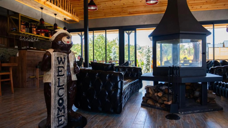7. Sense Nature Resort - Sapanca