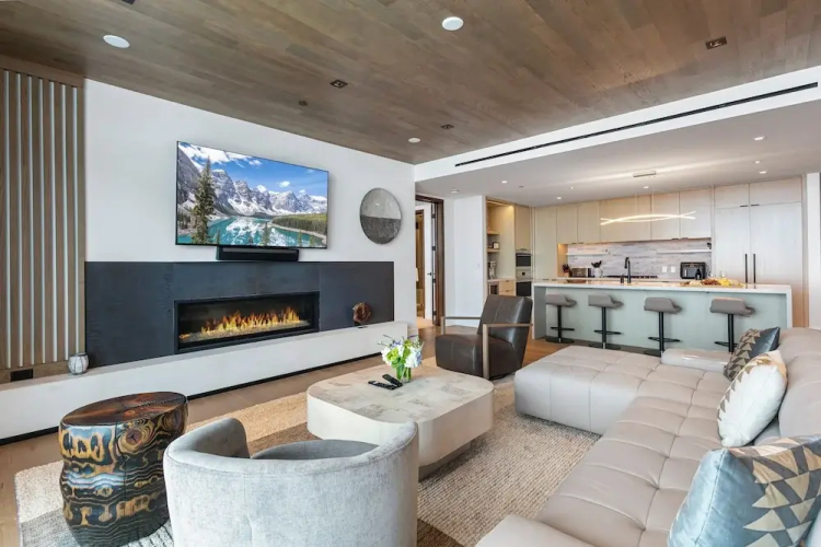 Argent At Deer Valley Resort - Three Bedroom Deluxe #405 3 Condo - Park City, UT