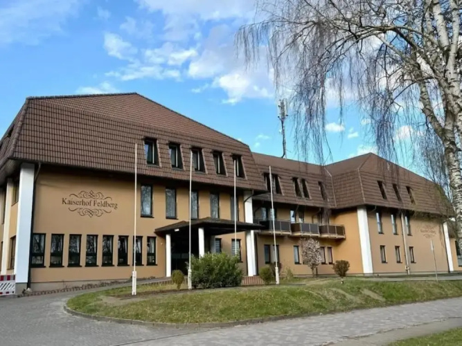 Kaiserhof Feldberg By Belvilla Resorts - Mecklenburgische Seenplatte