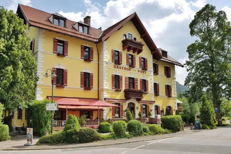 Hotel Gasthof Post - Zell am See
