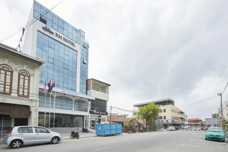 Rm Hotel Muar - Muar