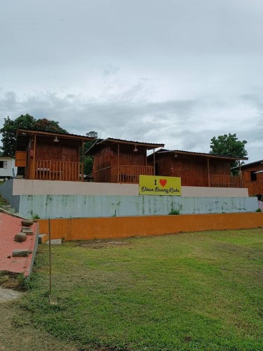 Oyo Home 90737 Disan Baang Kiulu - Ranau