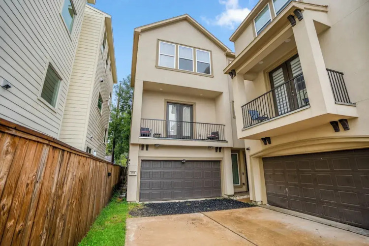 The Vibe 3bd X 4b I Downtown L Med Center I Nrg Stad L Free Parking - Houston, TX