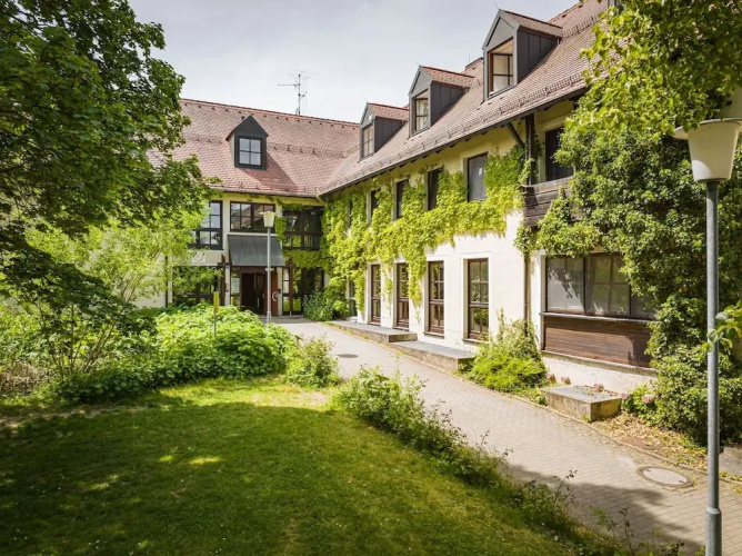 Jugendherberge Falkenberg - Bavaria