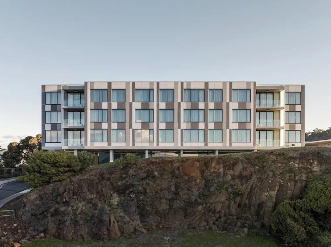 One North Terrace - Tasmania