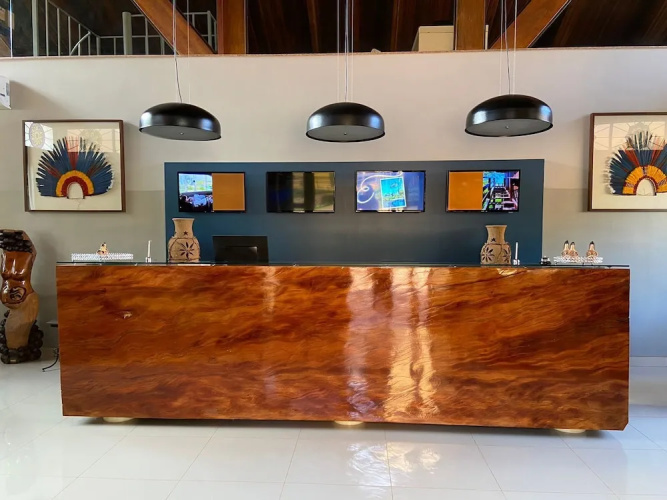 Pobore Pousada Spa Gastronomia - Mato Grosso