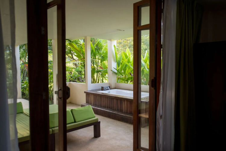 Wareerak Hot Spring & Wellness - Krabi