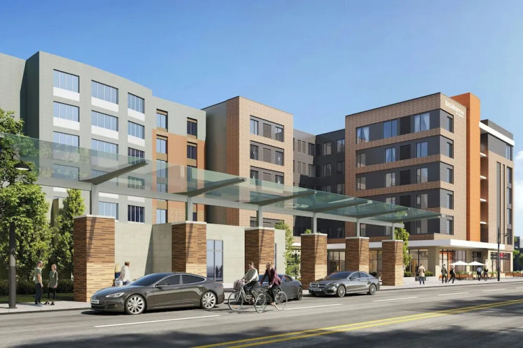 Residence Inn By Marriott Lincoln Downtown - Lincoln, NE