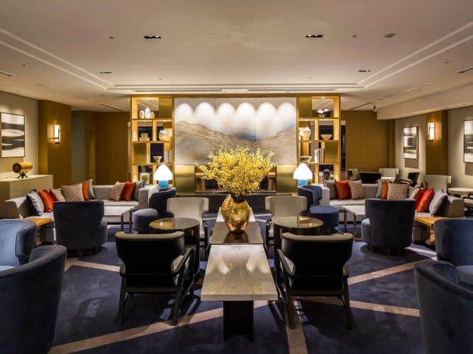 Keio Plaza Hotel Tokyo Premier Grand - Shinjuku