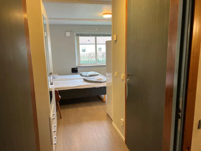 Birkagatan - Visby Lägenhetshotell - Visby