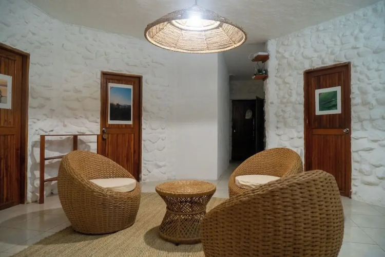 Las Golondrinas Ayampe - Manabí