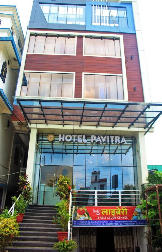 Hotel Pavitra - Purnia