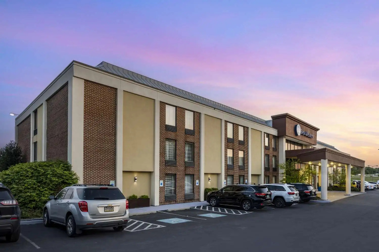 Best Western Harrisburg North - Halifax, PA