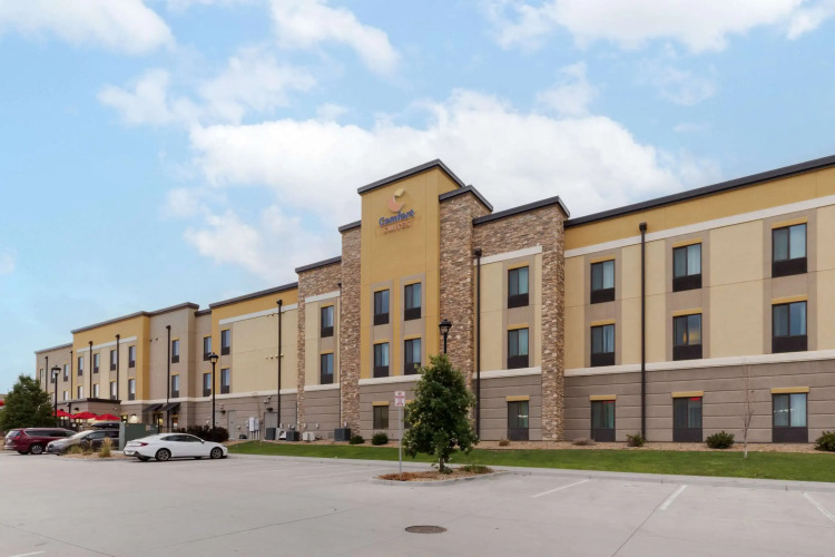 Comfort Suites Loveland - Loveland, CO