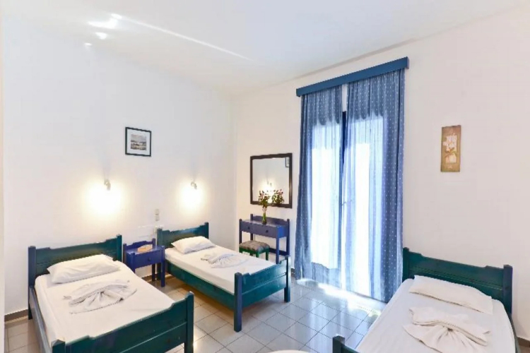 Milos Apartments - Kreta