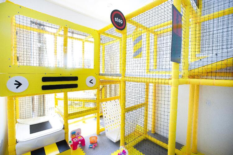 Gapyeong Rapunzel Kids Poolvilla - Yongin-si