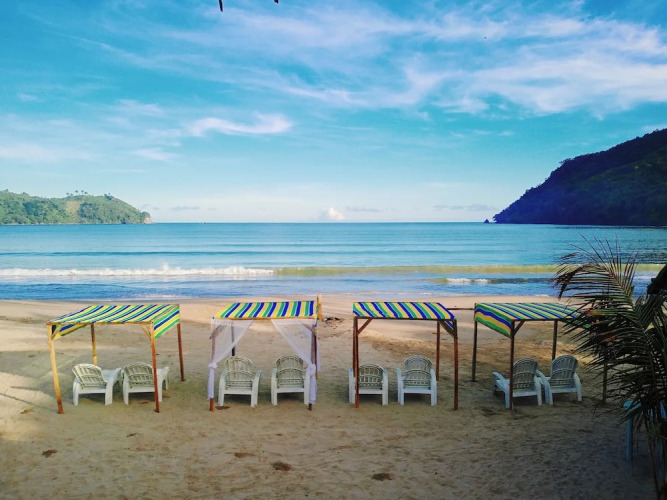Amwani Breeze - El Nido, Philippines