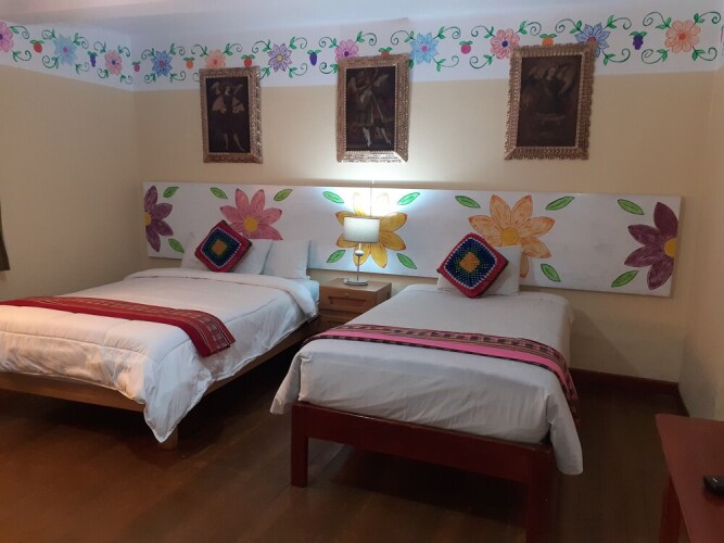 Reinbo Garden - Cusco