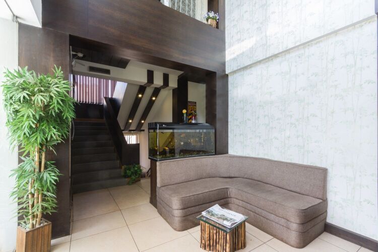Fabhotel Sholas Residency - Ooty