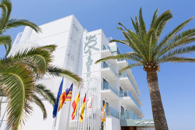 Hotel Hsm Regana - Cala Ratjada