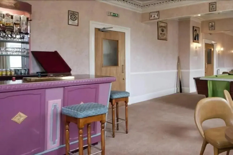 Waverley Hotel - Nairn