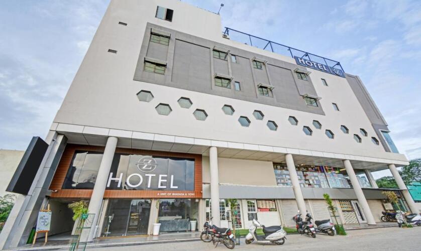 Hotel Z By Treebo - Bhilwara