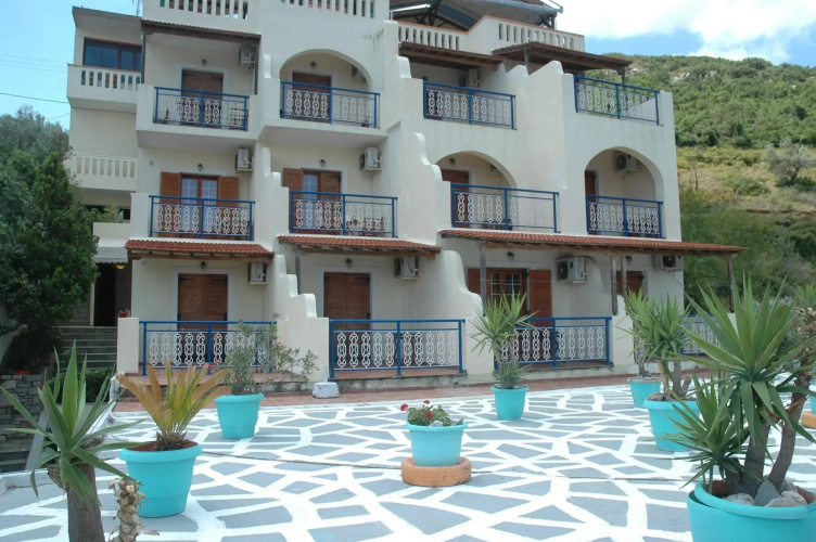 Agnanti Hotel - Alonnisos
