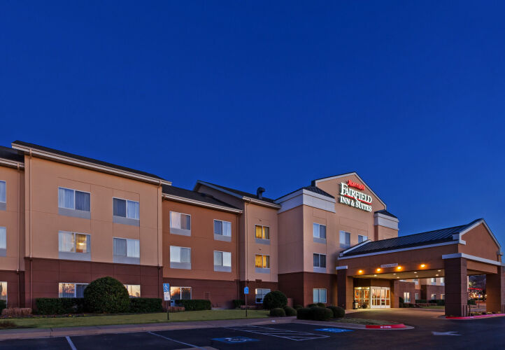 Fairfield Inn & Suites By Marriott Rogers - Rogers, AR