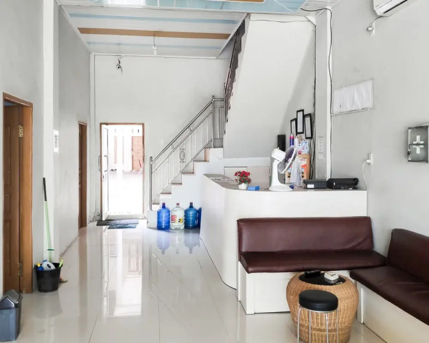 Reddoorz Syariah Near Terminal Terpadu Langsa - Langsa