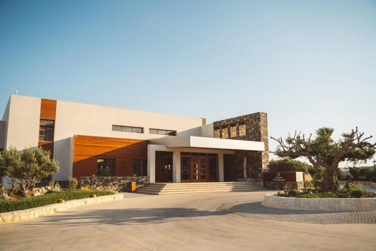 Ostria Resort & Spa - Crete