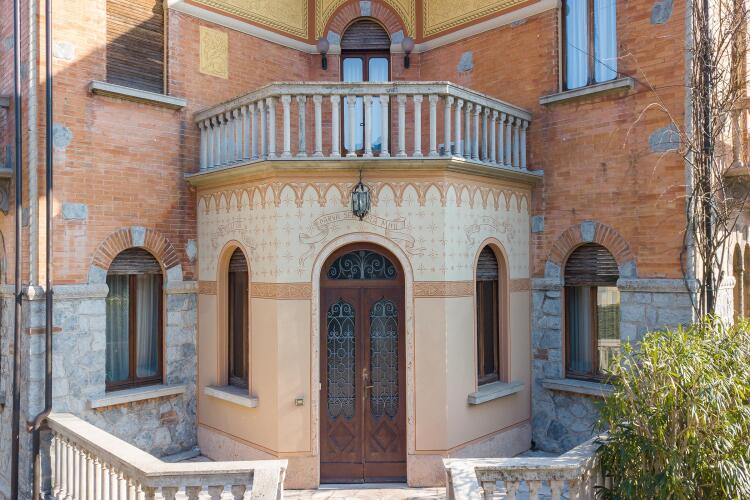 Villa Barbara In Desenzano Del Garda - Desenzano del Garda