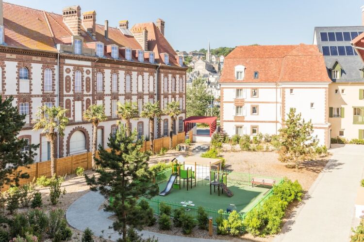 Residence Presqu'ile De La Touques, Deauville - Tourgéville