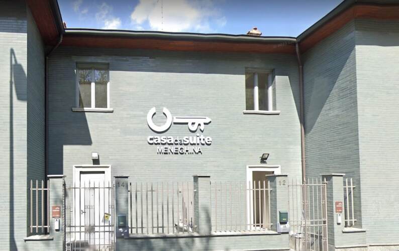 Meneghina Suites Foresteria Lombarda - Milan