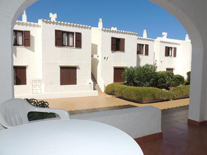 Apartamentos Sa Cala - Minorque