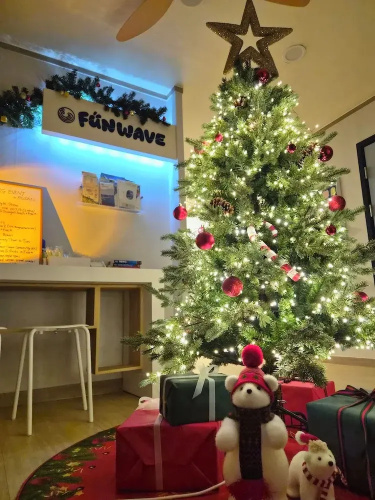 Funwave Guesthouse In Haeundae - Busan