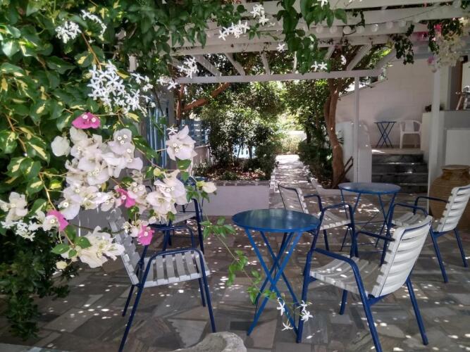 Pension Chanioti - Paros