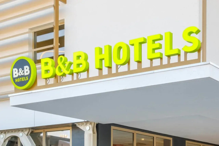 B&b Hotel Viry-châtillon - Île-de-France