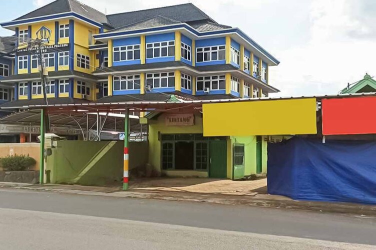 Reddoorz Near Taman Merdeka Metro Lampung - Metro