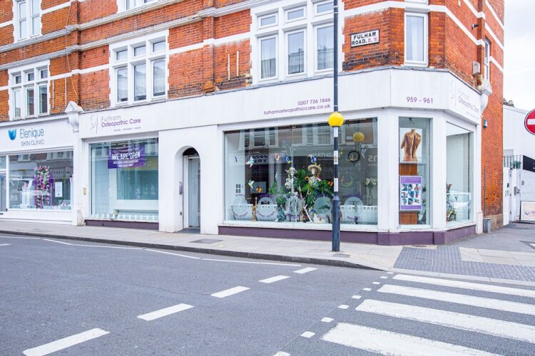 672 Fulham Rd. - Fulham
