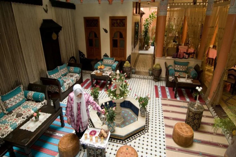 Riad El Wiam - Marrakesh
