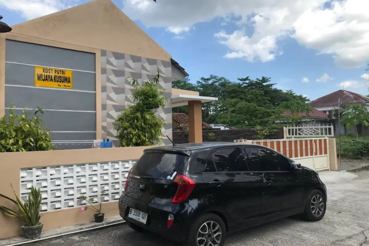 Oyo 94131 Homestay Wijaya Kusuma Syariah - Klaten