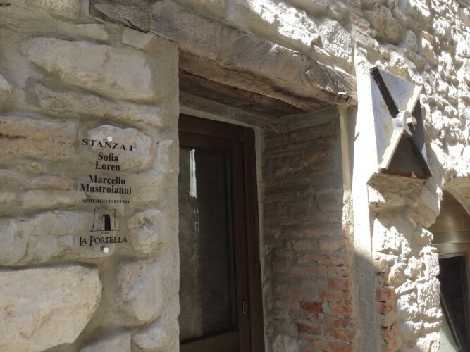 La Portella - Basilicata