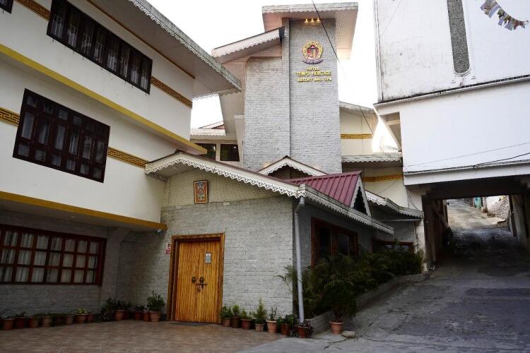 Tempo Heritage Resort And Spa - Sikkim