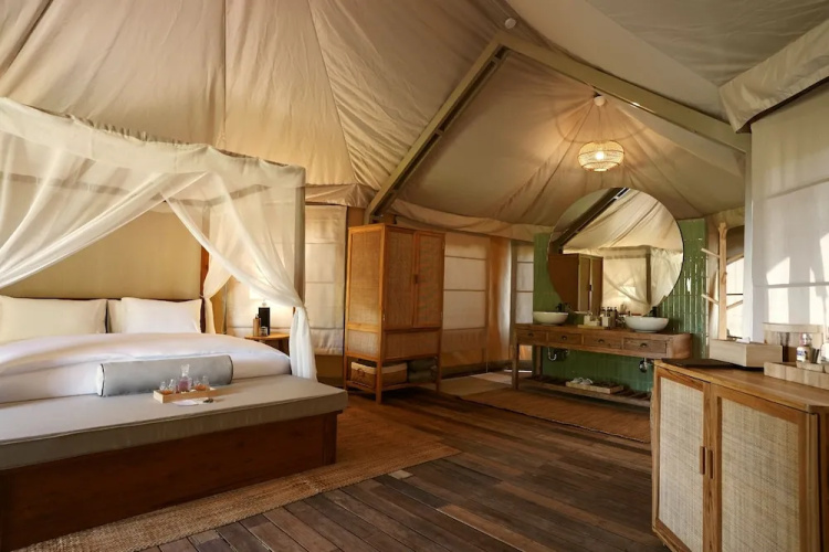 Tantawan Tented Camp By Dusit, Chiang Rai - Chiang Rai