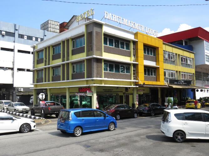 Darulmakmur Scout Lodge - Kuantan